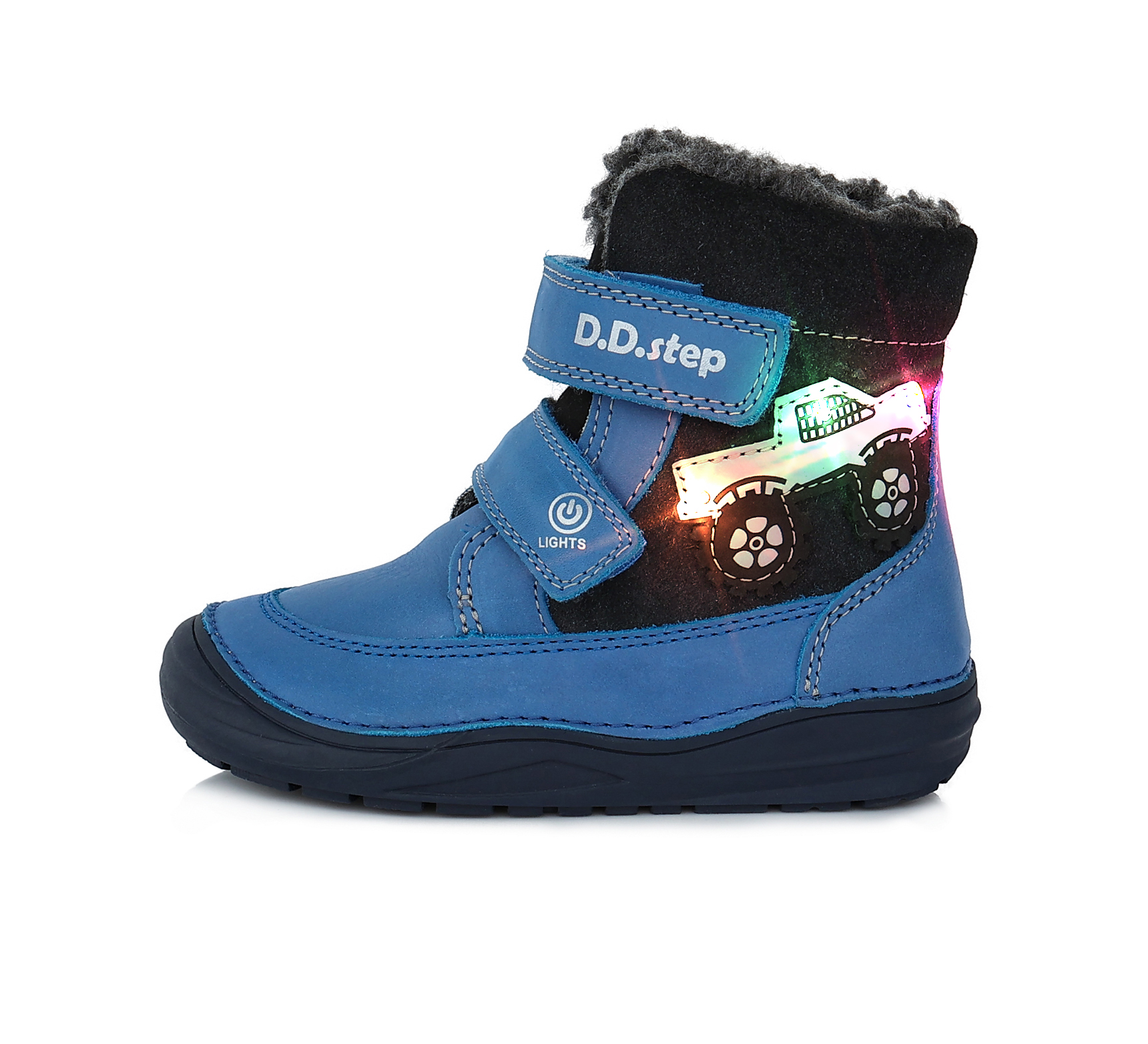 Dětské kotníkové boty - Boty-boticky.cz